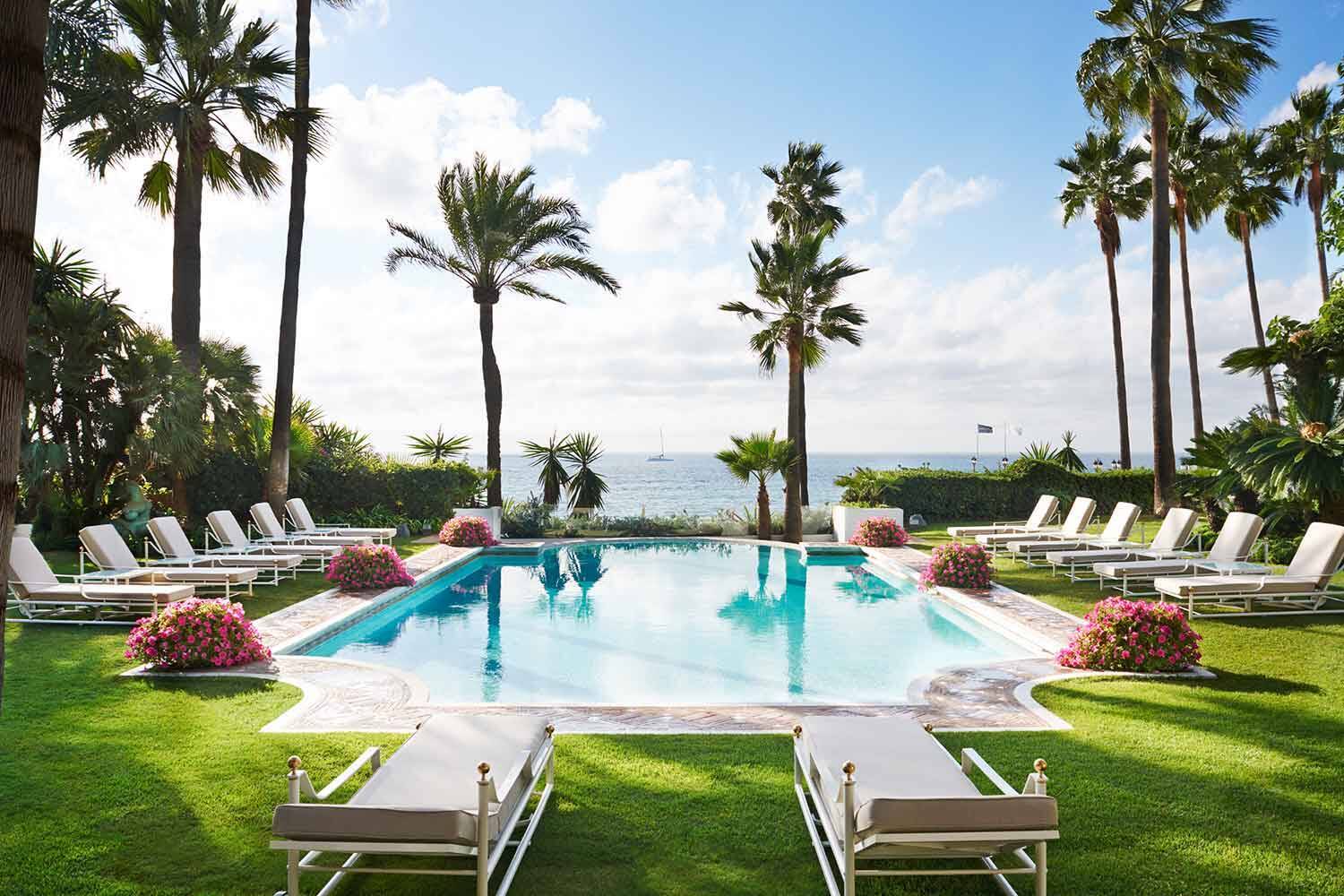 Marbella Club Hotel, Golf Resort & Spa - ASW Collection