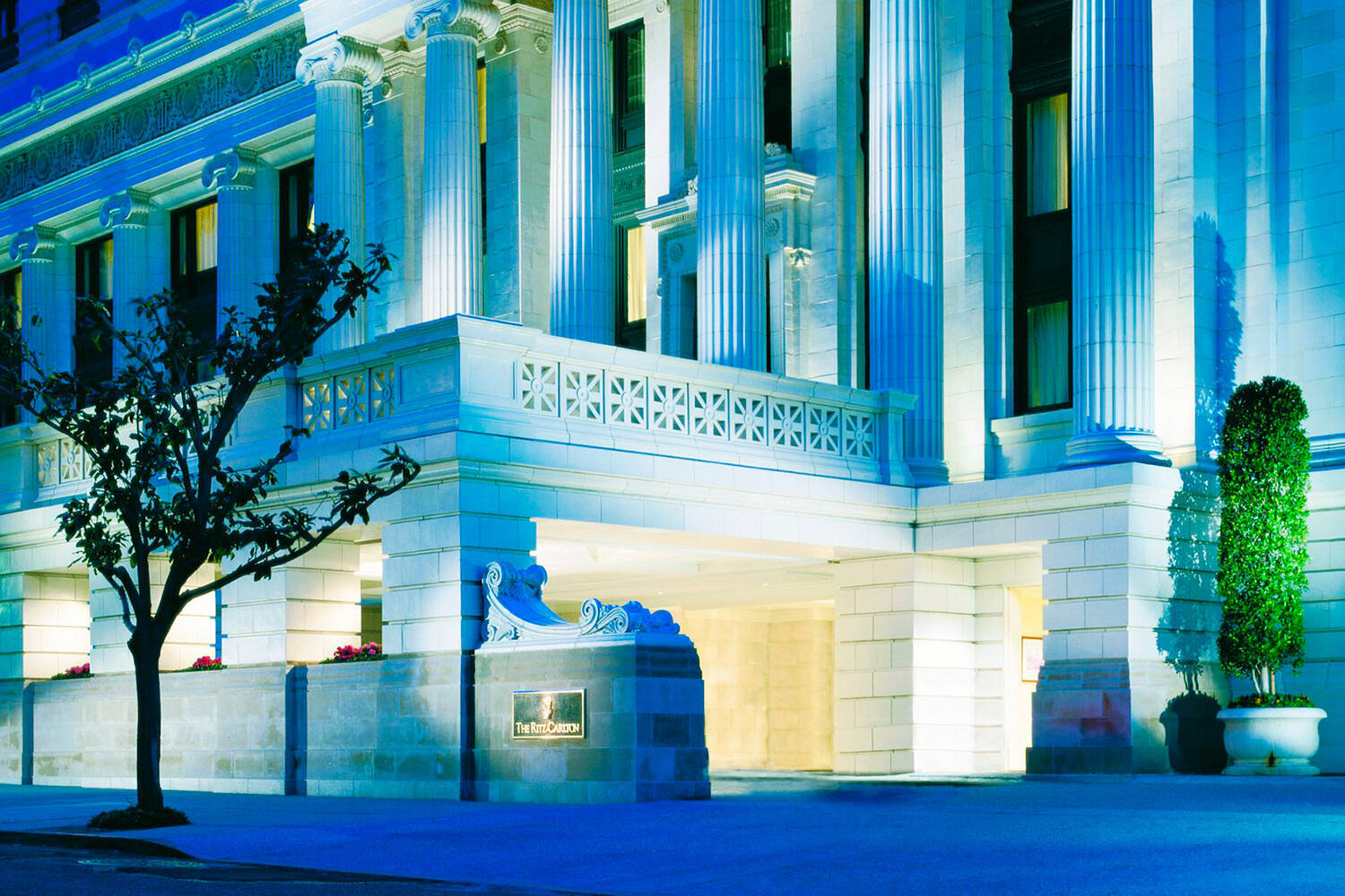 Book a Luxury Suite at The Ritz-Carlton, San Francisco | ASMALLWORLD ...