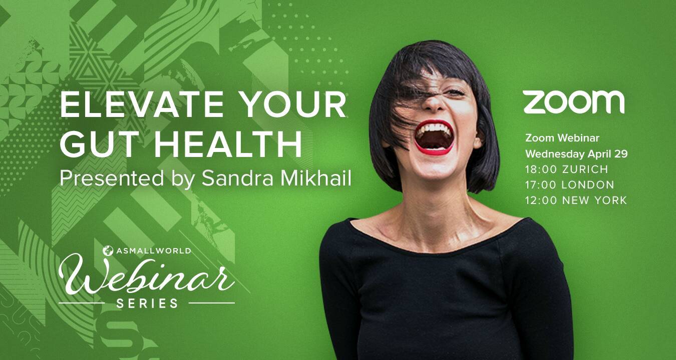 ASMALLWORLD Events in Zoom webinar | Join us for ASW Webinars Series ...