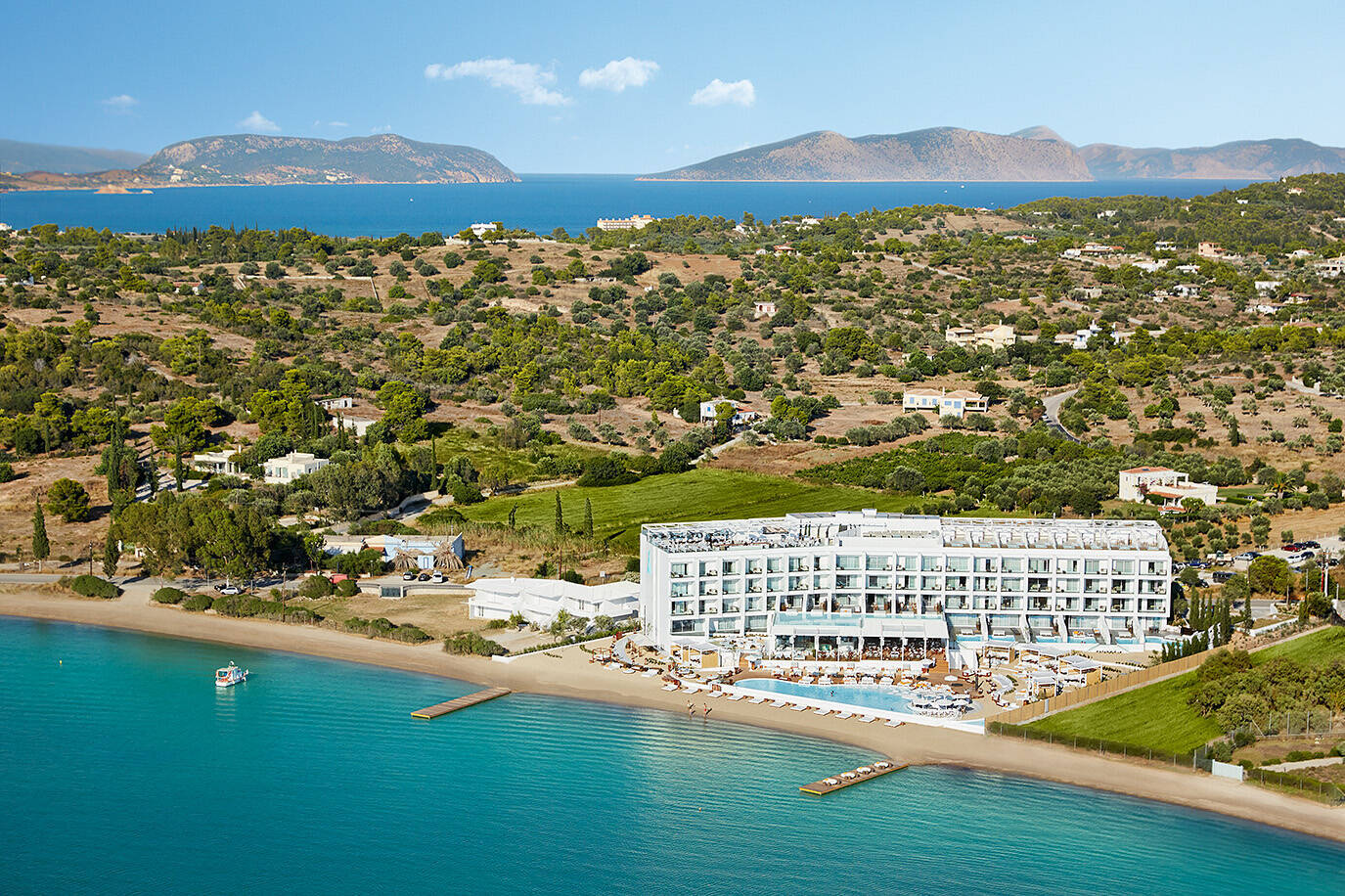 Book a Luxury Suite at Nikki Beach Resort & Spa Porto Heli ...