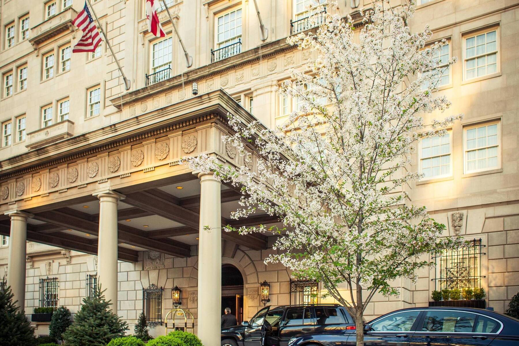 Book a Luxury Suite at The Hay-Adams | ASMALLWORLD Collection