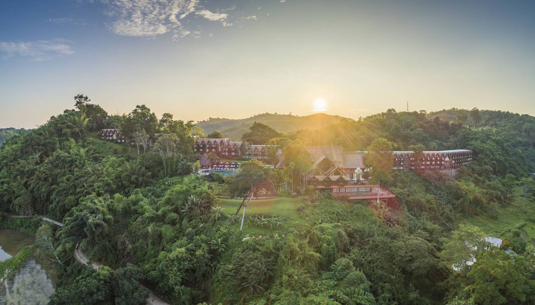 Book a Luxury Suite at Anantara Golden Triangle Elephant Camp & Resort ...