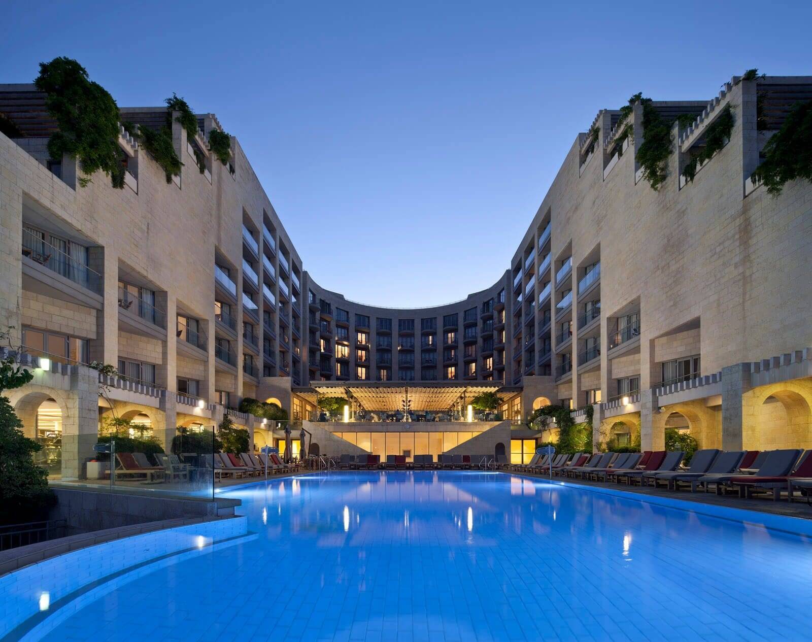 Book a Luxury Suite at David Citadel Hotel | ASMALLWORLD Collection
