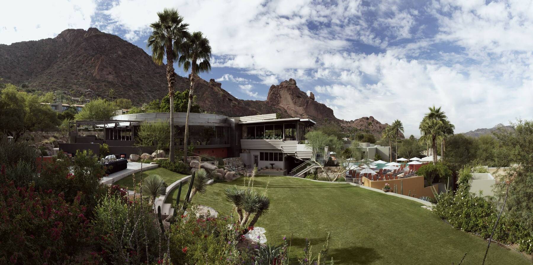 Book a Luxury Suite at Sanctuary Camelback Mountain, A Gurney’s Resort ...