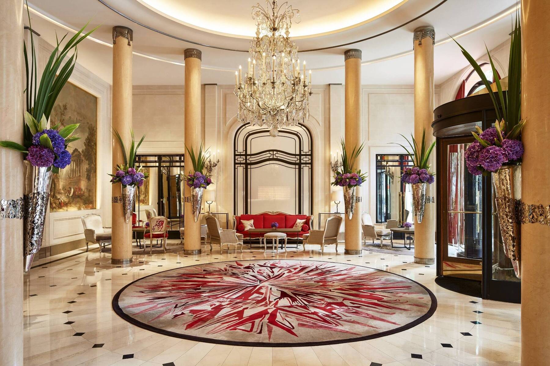 Hôtel Plaza Athénée, Dorchester Collection - ASW Collection