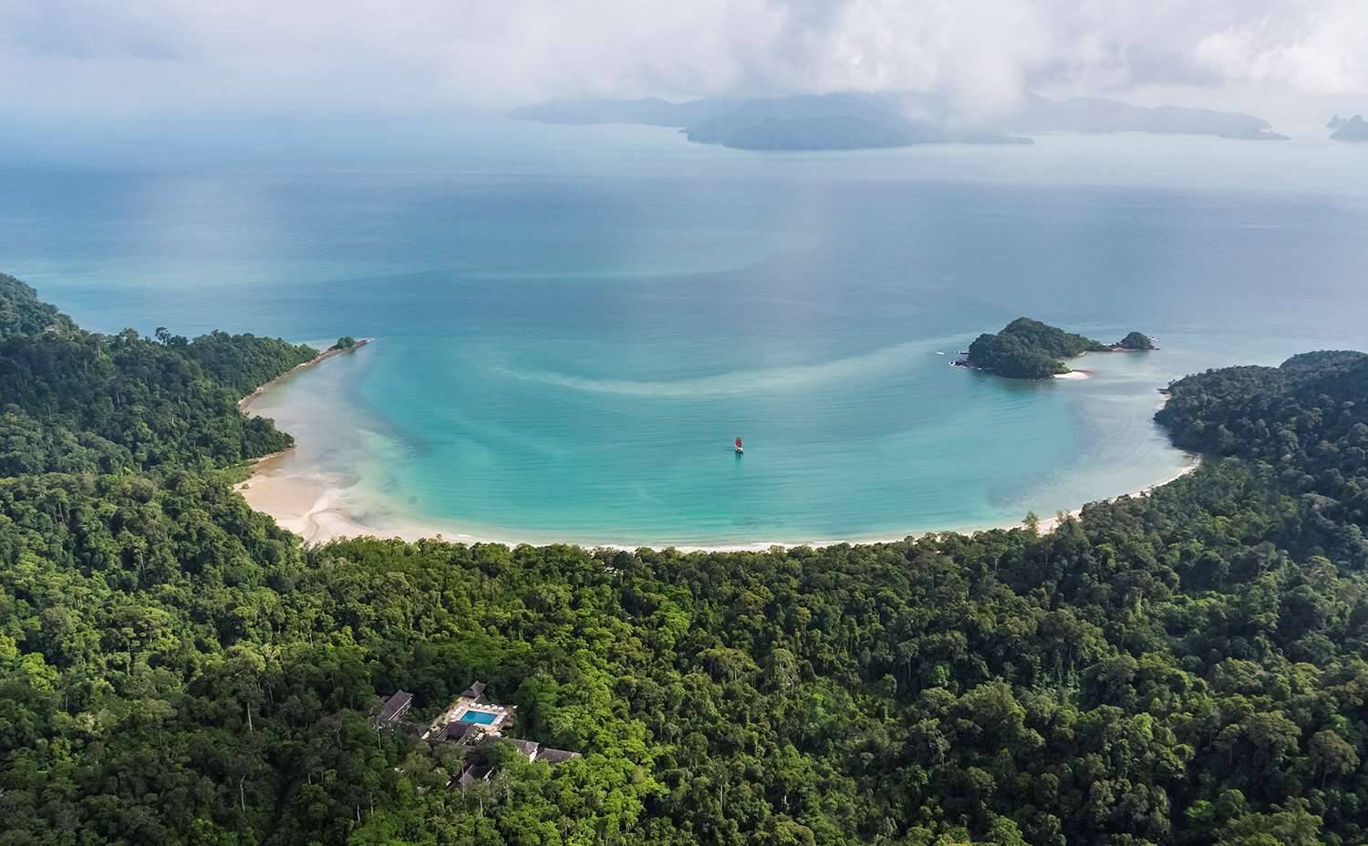 Book a Luxury Suite at The Datai Langkawi | ASMALLWORLD Collection