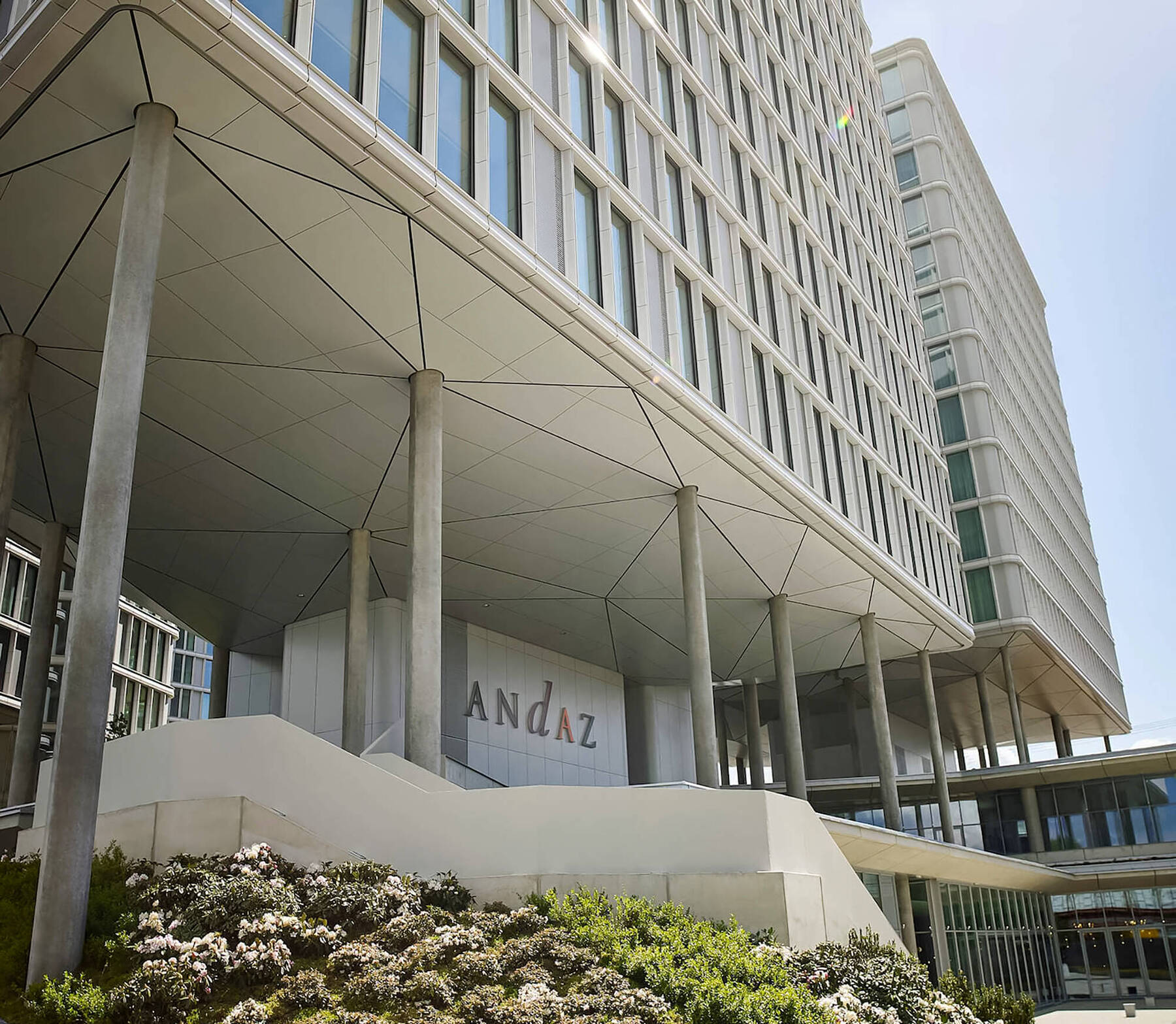 Book a Luxury Suite at Andaz Vienna Am Belvedere | ASMALLWORLD Collection