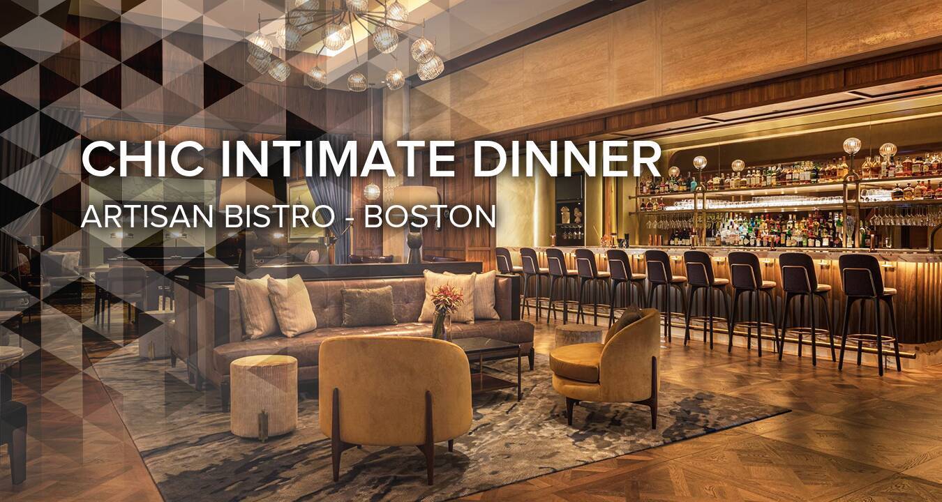 ASMALLWORLD Events in Boston | Join us for Chic Intimate Dinner at the Ritz