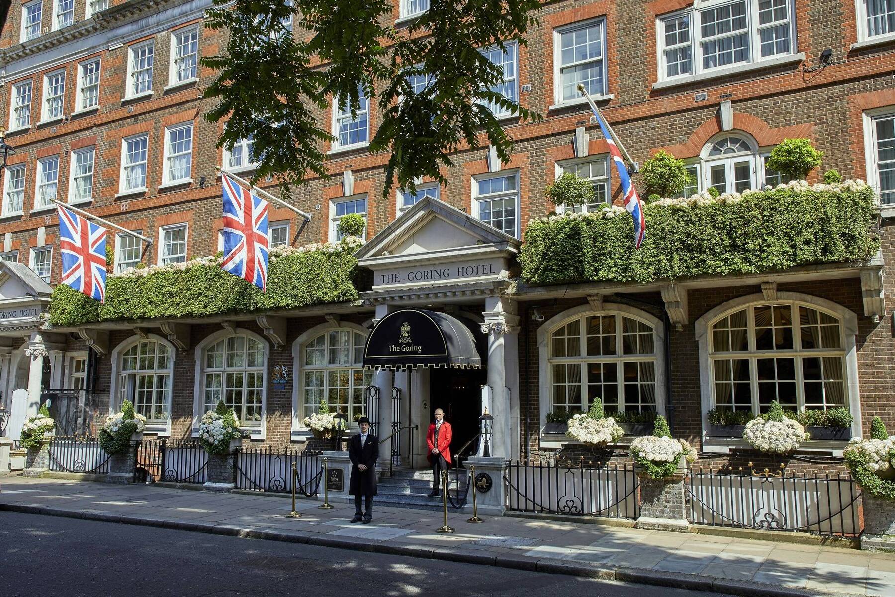 Book a Luxury Suite at The Goring Hotel | Luxury Hotel in | ASMALLWORLD ...