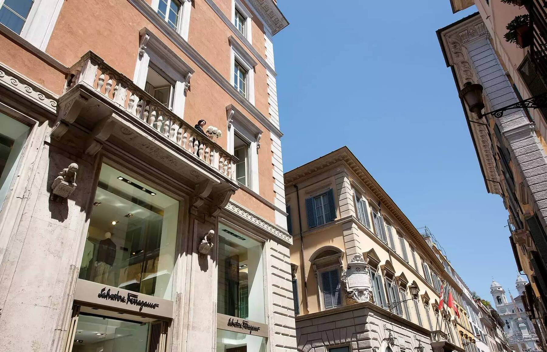 Book a Luxury Suite at Portrait Roma | Luxury Hotel in Roma ...
