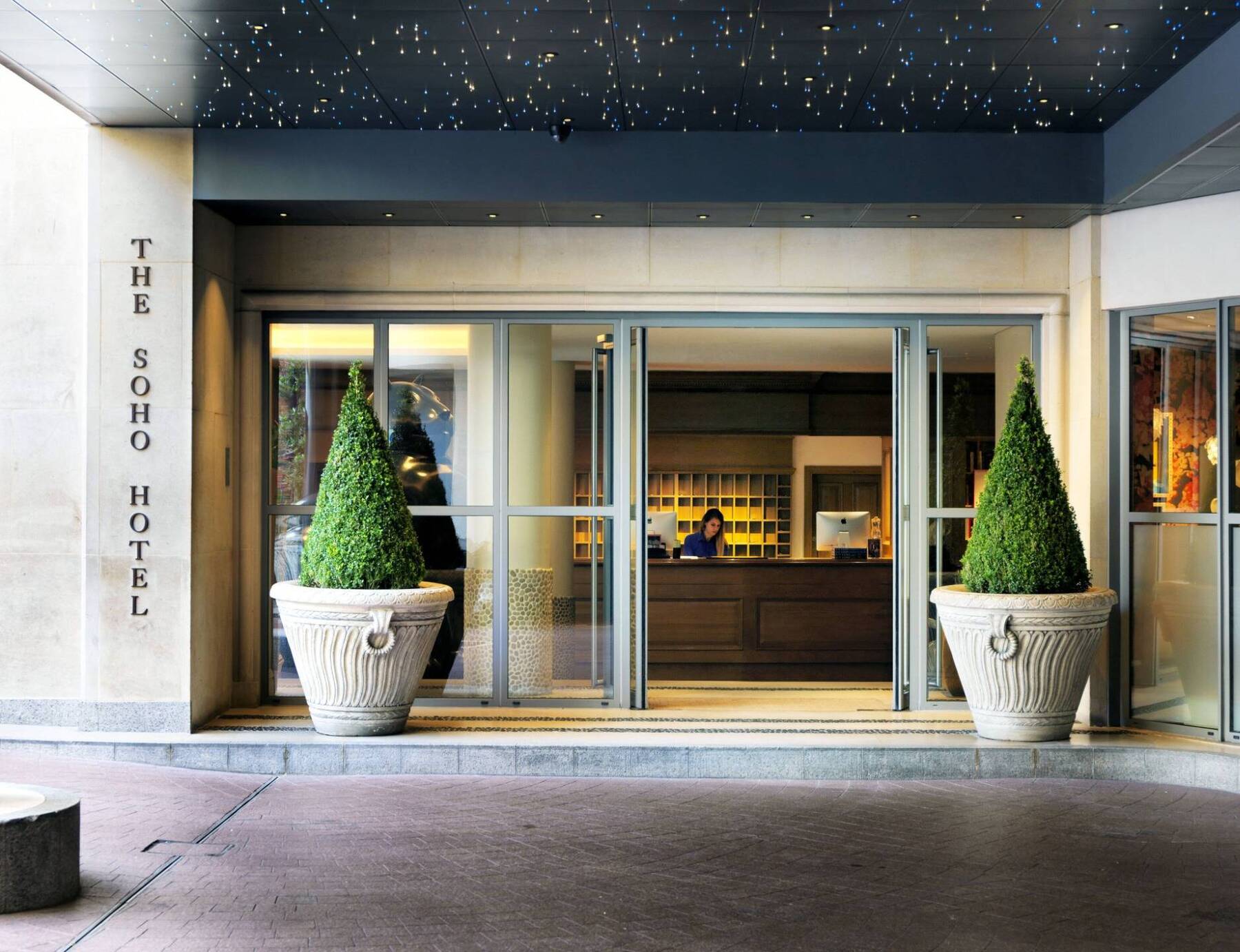 Book a Luxury Suite at The Soho Hotel | ASMALLWORLD Collection