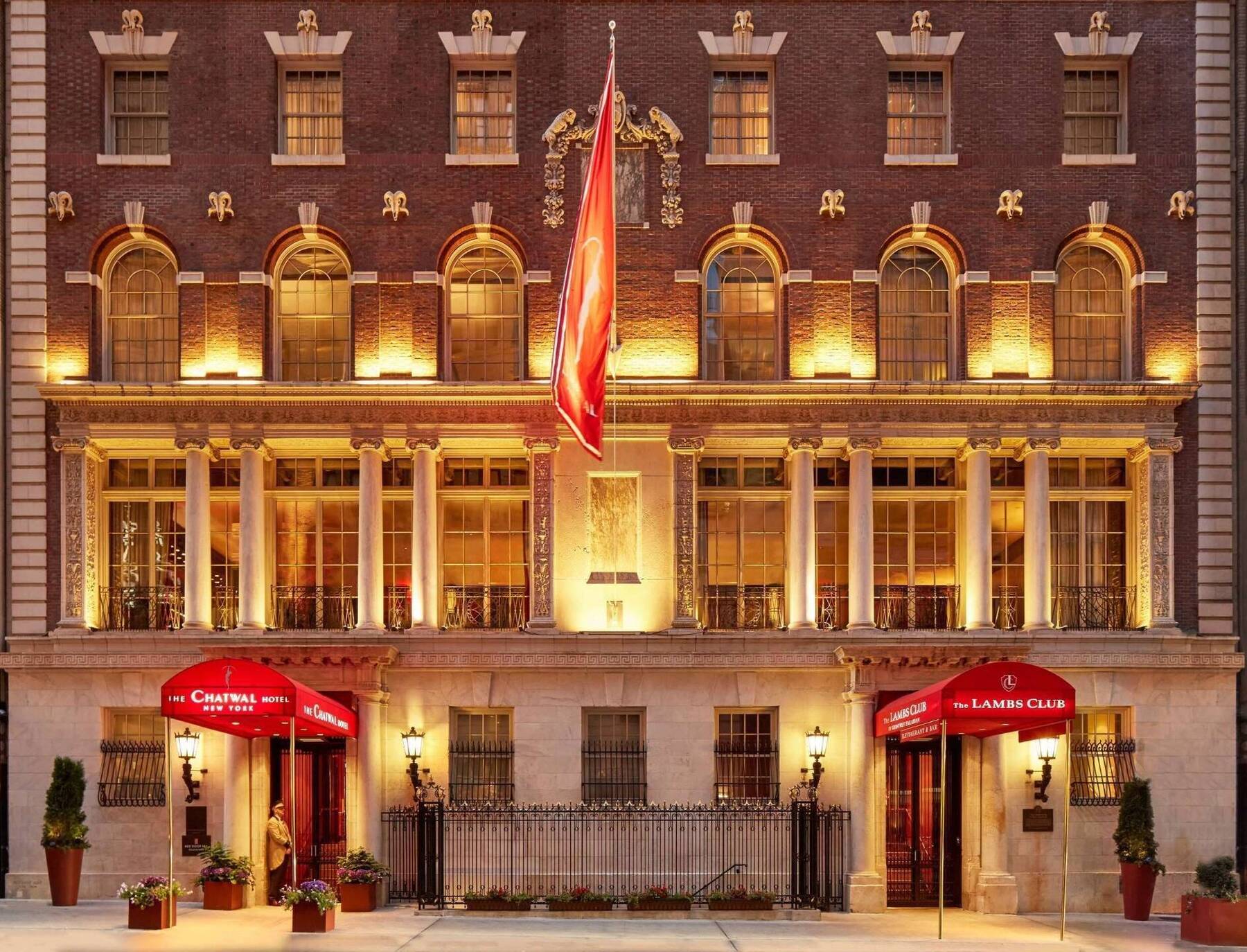 Book a Luxury Suite at The Chatwal, New York City | ASMALLWORLD Collection