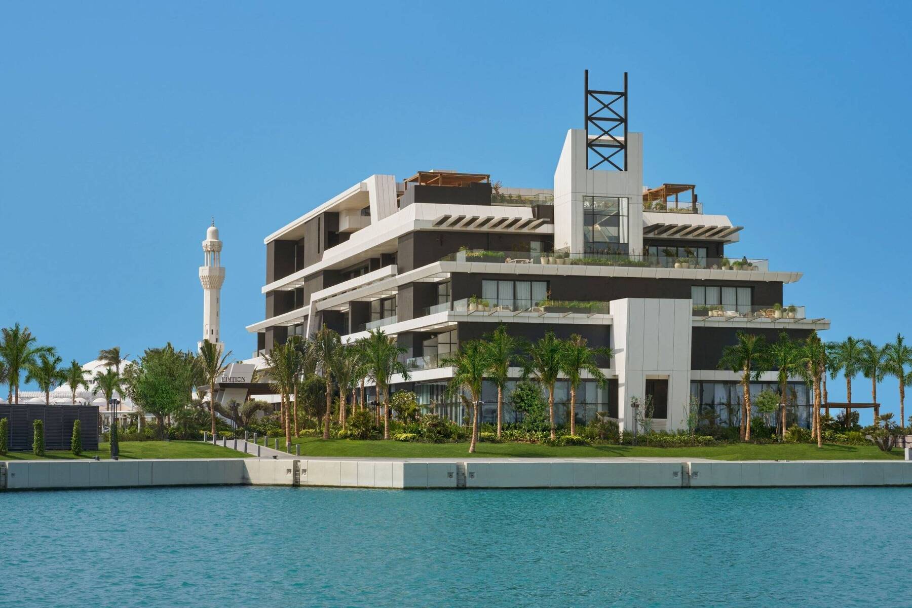 Book a Luxury Suite at The Jeddah EDITION | ASMALLWORLD Collection