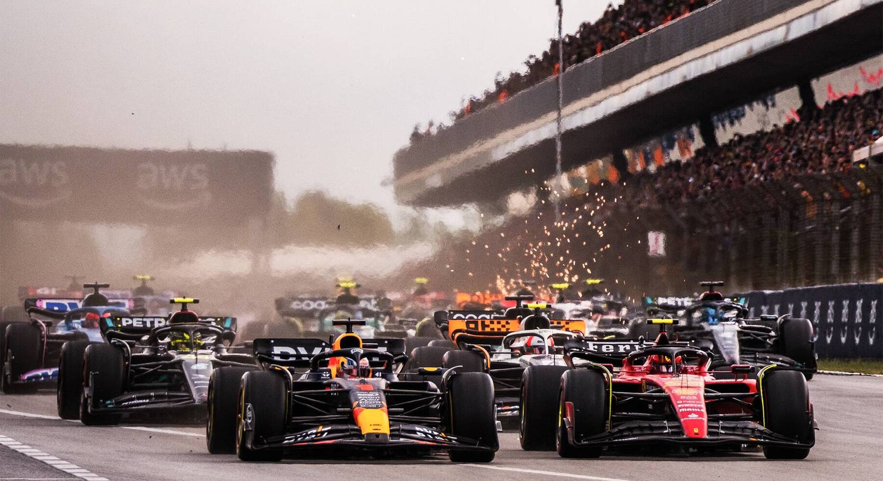 Grand Prix Getaways: Top F1 Destinations | ASMALLWORLD