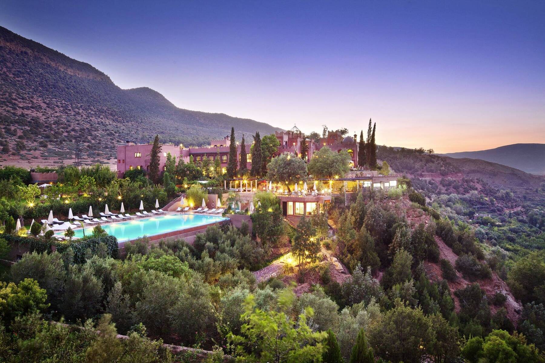 Book a Luxury Suite at Kasbah Tamadot | ASMALLWORLD Collection Book a Luxury Suite at Kasbah Tamadot | ASMALLWORLD Collection