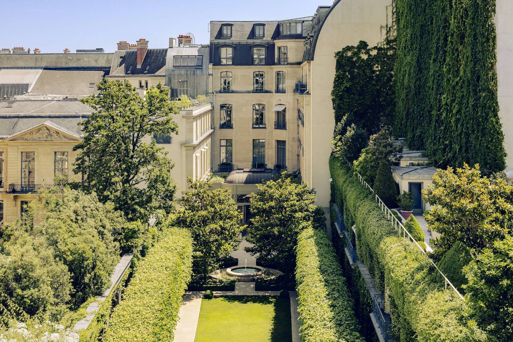 Book a Luxury Suite at Ritz Paris | Luxury Hotel in Paris | ASMALLWORLD ...